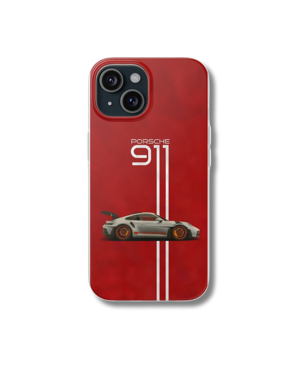 Porsche 911 Silicone Case