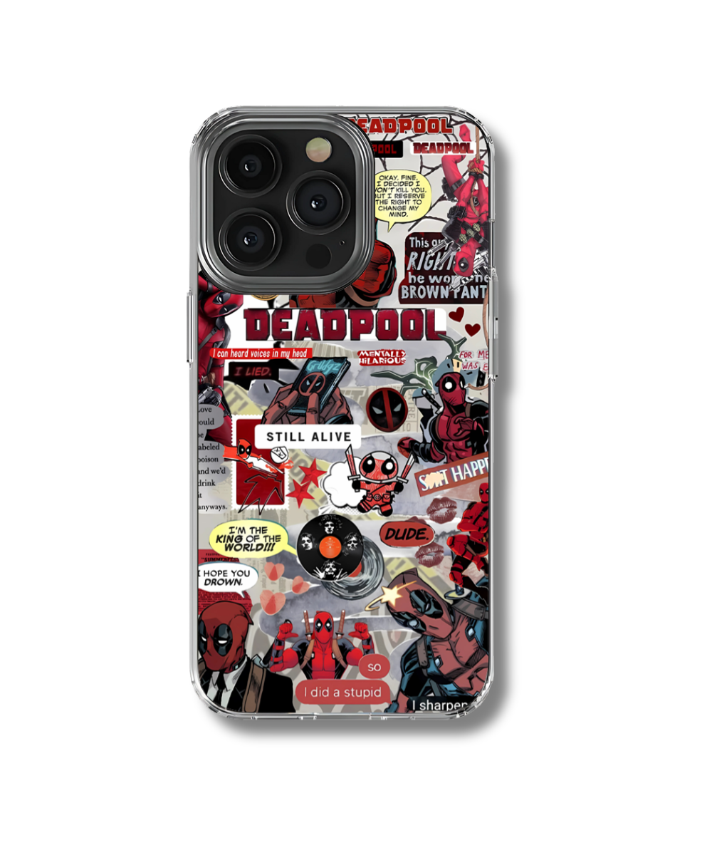 Deadpool Case